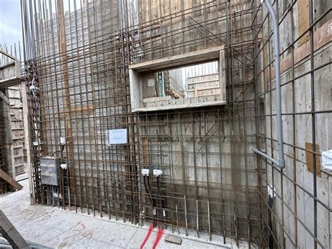 大隱二期 品莊園一樓內外牆水電配管完成暨查驗鋼筋及每戶照相留存 塑岩建設 建設公司 台東建設公司