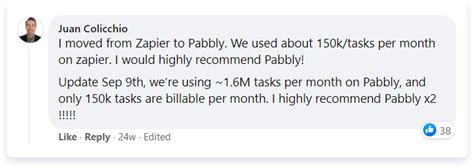 integrations pabbly