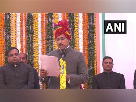 Rajasthan Cabinet Expansion Rajyavardhan Rathore Kirodi Lal Meena