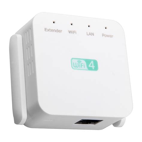 Wifi Signal Extender Home 300 Mbps Wireless Repea Grandado