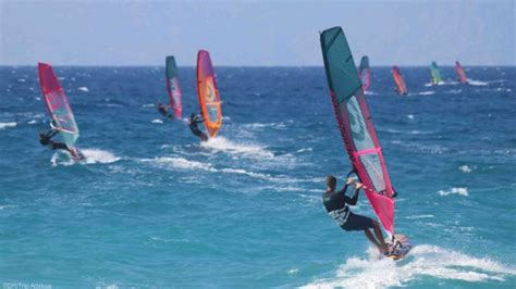 Rhodes 2025 Séjour Windsurf Dans La Baie Dixia Avec Appart Hôtel Et