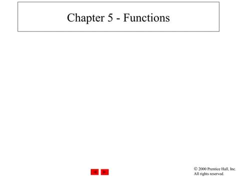 function ppt