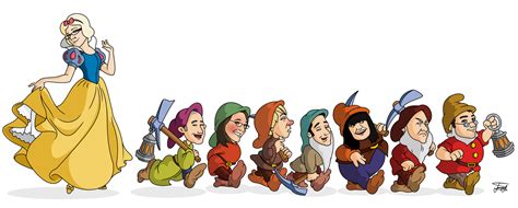 Snow White And The Seven Dwarfs Sex Telegraph