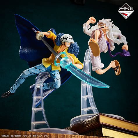 One Piece Figure Ichiban Kuji Beyond The Level Prize B Trafalgar