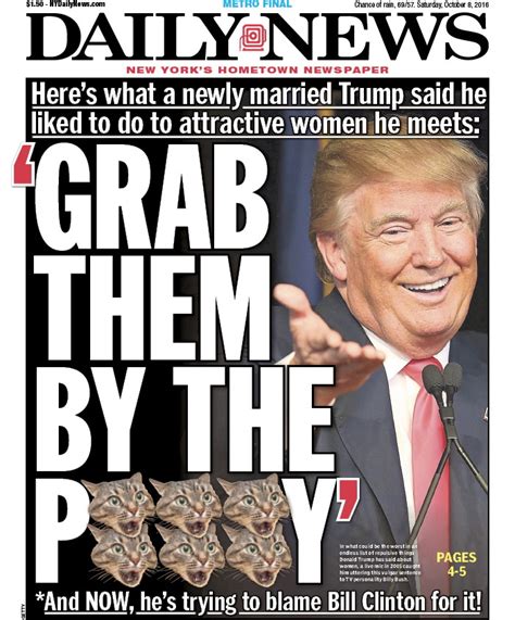 Three Men Two Standards Honorable Al Franken Dishonorable Donald
