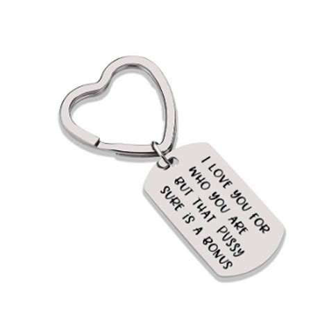 Ccocc Key Chain Trendy Key Holder Compact Design Stainless Steel Construction Thoughtful Key