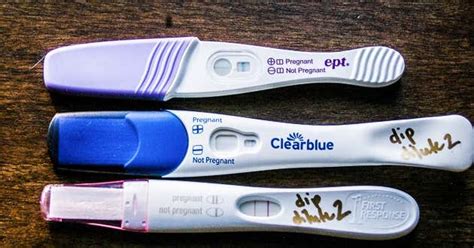 The Best Pregnancy Test Reviews By Wirecutter