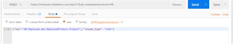 Rest Api Post Method Programming And Development Spiceworks Community