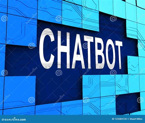 Chatbot Assistant In Robot Form Possessing Artificial Intelligence In 3d Style Vector