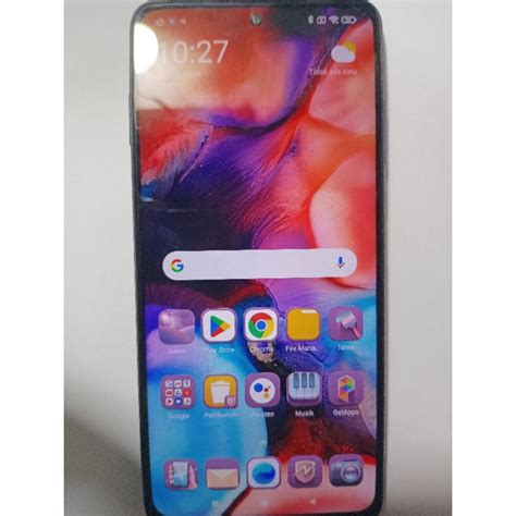 Jual Hp Poco X3pro 8 256 Gb Unit Original Shopee Indonesia