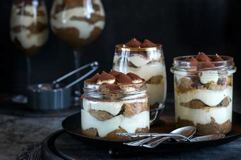 Тирамису в бурканче Cakeandpancake