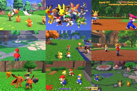 Nintendo 64 Ps1 Sony Playstation 1 Resolution Stable Diffusion