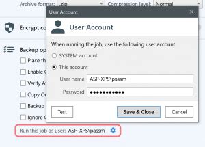 Backup Sql Server On The Network Sqlbackupandftp S Blog
