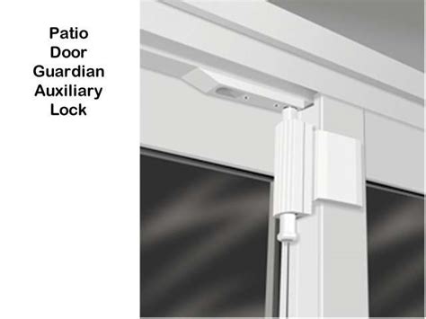 Guardian Sliding Glass Door Lock Glass Designs