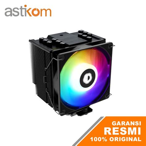 Jual Id Cooling Se 226 Xt Argb Cpu Cooler Intel Amd Processor Cooler Shopee Indonesia