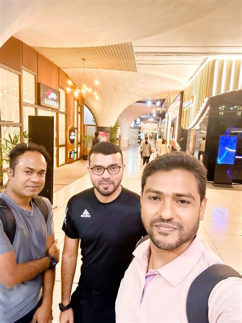 M Asif Rahman On Linkedin Off To Something Special Guess What We 3