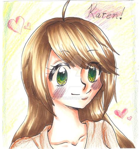 Karen Design Tammigirl01 By Sashasky98 On Deviantart