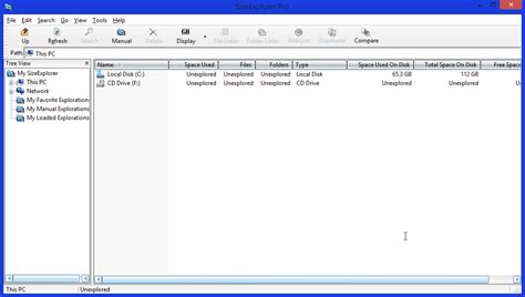 Check Size Of Folders In Windows