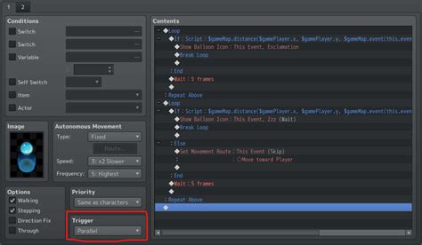 How To Change Events To Move Towards Player If Players Gets Close Enough RPG Maker Forums