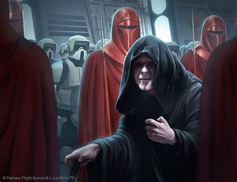 Star Wars Tcg Emperor Palpatine By Anthonyfoti On Deviantart