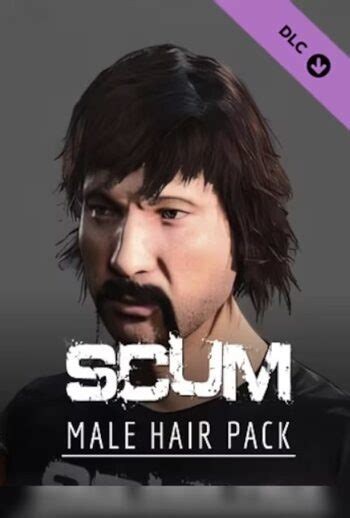 Buy Scum Male Hair Pack Dlc Pc Steam Key Cheap Price