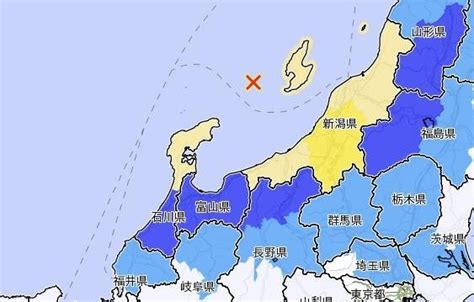 日노토반도 인근 해역서 규모 6 0 지진…쓰나미 우려 없어 파이낸셜뉴스