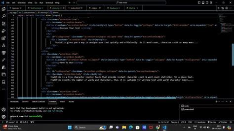 Uday Bajpai On Linkedin Day9 Developmentchallenge Codewithharry