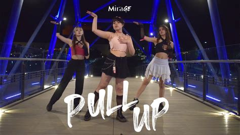 TEASER VIVIZ 비비지 PULL UP Dance cover by MIRAGE YouTube