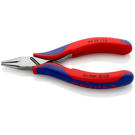 Electronics End Cutting Nipper KNIPEX