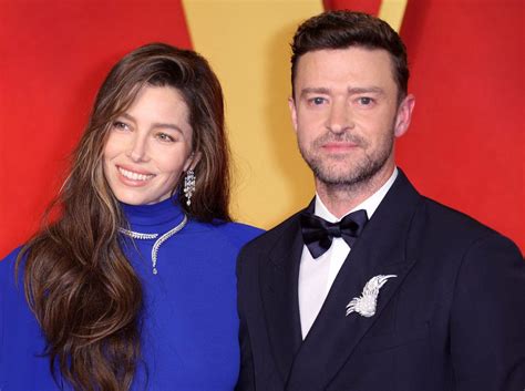 Justin Timberlake And Wife Jessica Biel Have Never Been Happier
