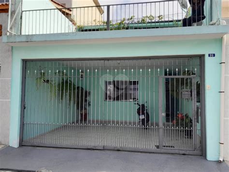 Casa 2 Quartos à Venda Vila Guilherme São Paulo Lopes