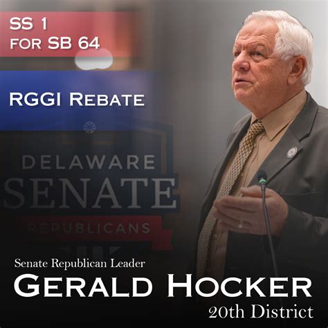 Senator Gerald Hocker