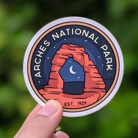 Lake Powell Sticker Waterproof Vinyl Sticker Uv Resistant Etsy
