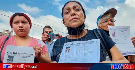 Hoy Tamaulipas Desaparecidos En Tamaulipas Buscan A Tres Regios