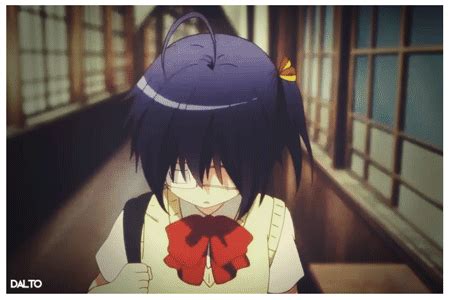 Rikka Takanashi Gifs Page Wifflegif
