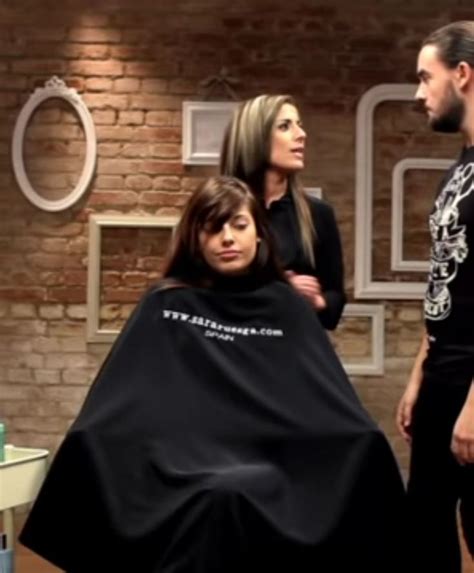 Pin On Haircut Capes Buzzed Hair Women Shaved Hair Women Girls