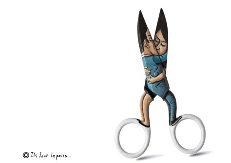 Sexy Scissors Everyday Objects French Artists Artist