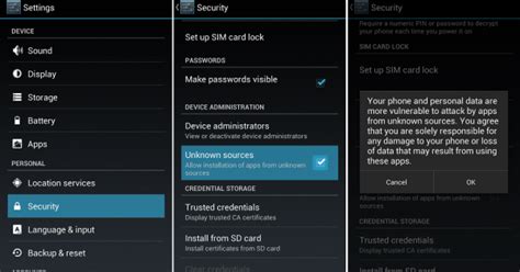 How To Sideload An Application On Android Beginners Guide