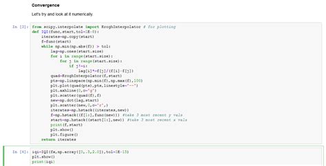 Inverse Quadratic Interpolation IQI It Has To Be Chegg