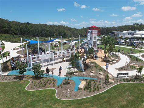 Jingeri Park Shoreline Vee Design