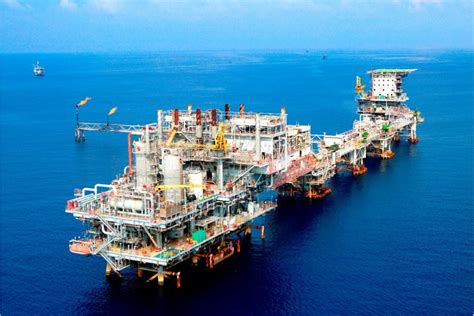 Skk Migas Eni Masih Pelajari Besaran Cadangan Gas Wk North Ganal Energi Id
