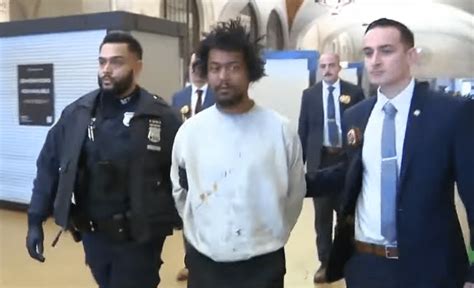 Man Arrested For Unprovoked Assault Of 9 Year Old Girl Absolute News