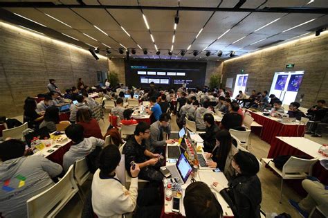 极光携手谷歌开发者社区共同举办上海开发者节 极光社区