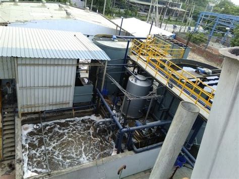 Industrial Effluent Treatment Plant At Best Price In Delhi Neel Guard