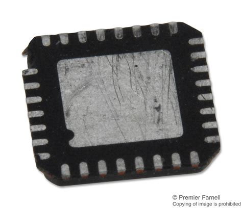 ATMEGA V MU Microchip Bit MCU AVR ATmega Family ATmega Series Microcontrollers AVR