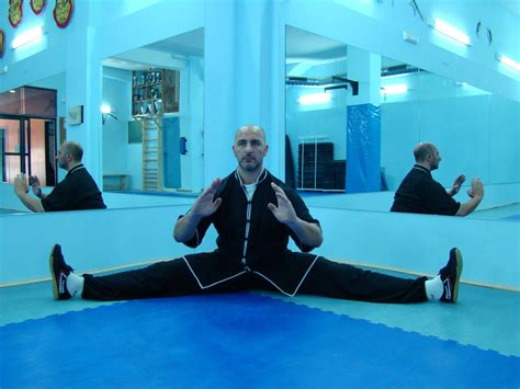 SHAOLIN CENTER POSICIONES DE KUNG FU
