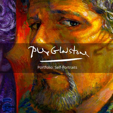 Portfolio The Nude Self Portraits Philip Gladstone Studio