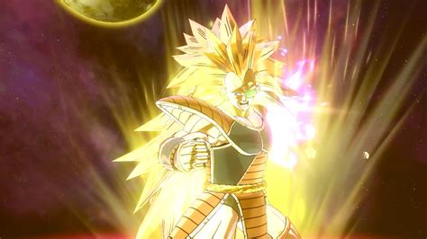 Super Saiyan 3 Raditz