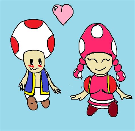 Toadette New Breast Ending By Lollie Narala On Deviantart