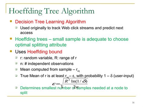 51 Mining Data Streams Ppt